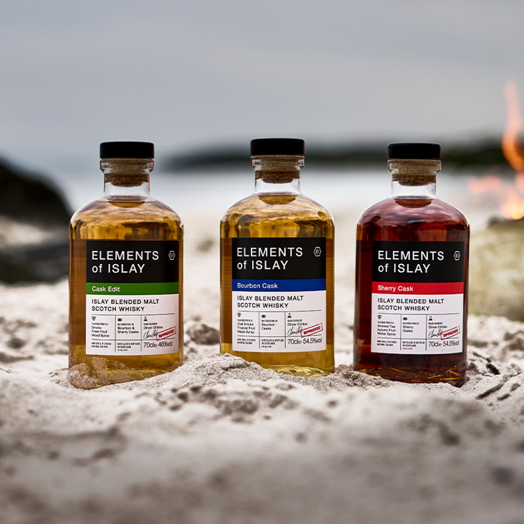 Brands : Elixir Distillers